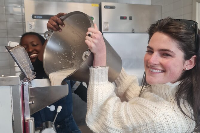 Italian Gelato Making Experience in Rome - The Hosts Expertise and Approach