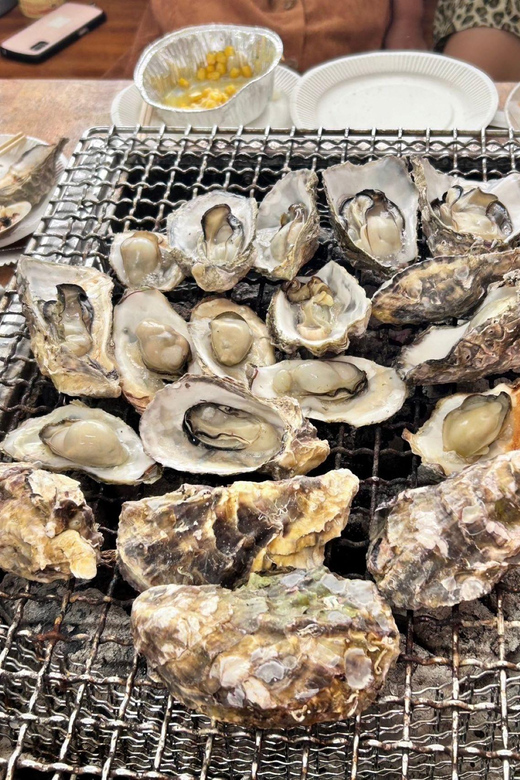 Itoshima Nature Tour With Oyster - Logistics and Transportation