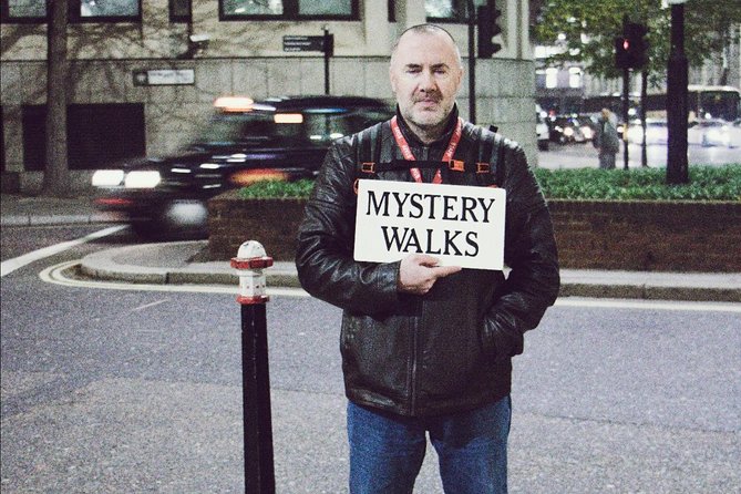 Jack the Ripper Mystery Walks - Exploring East Londons Dark History