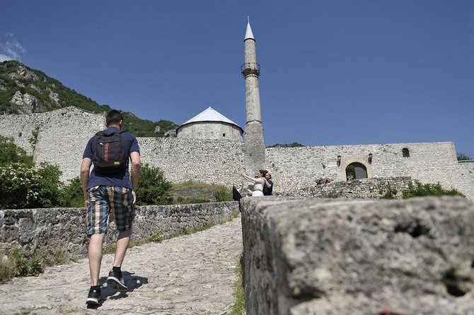 Jajce, Travnik, Pliva Lake Tour Review - Exploring Travnik: The Former Capital