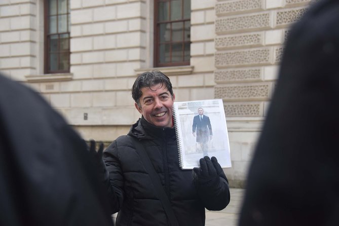 James Bond Film Location Walking Tour in London - Guest Reviews and Feedback