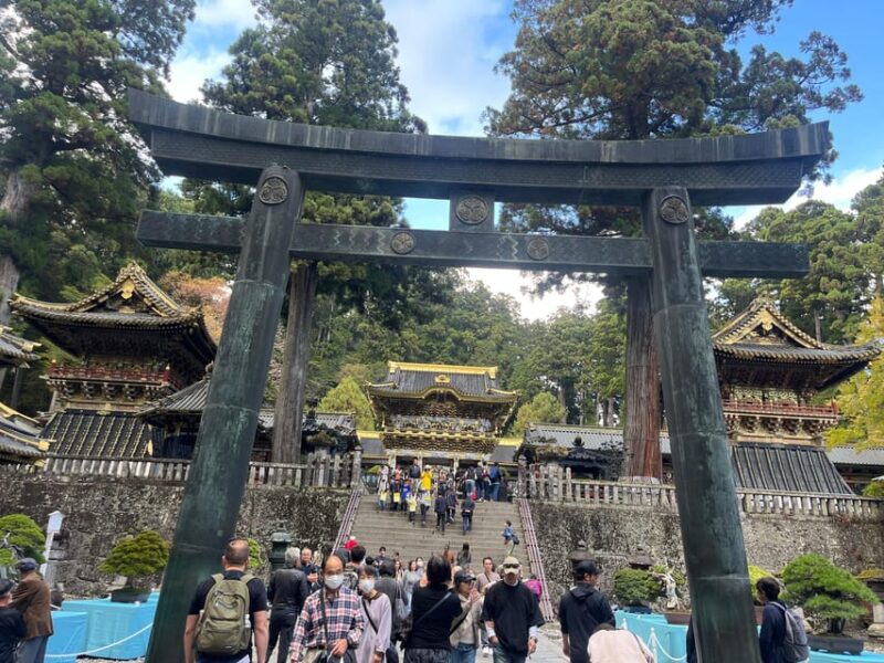 Japan: Tokyo and Countryside Private Tour With Guide - Discovering Tokyo, the Most Popular City
