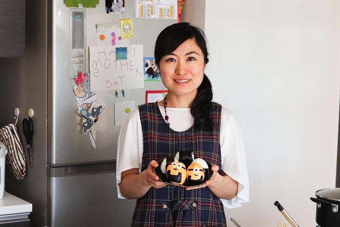 Japanese Cooking Class With Local Chef Sakura in Central Sapporo - Practical Information