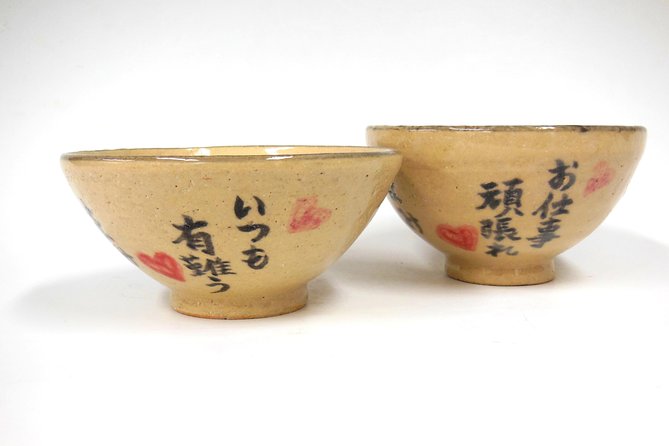 Japanese Pottery Class in Tokyo - Discovering the Art of Japanese Pottery