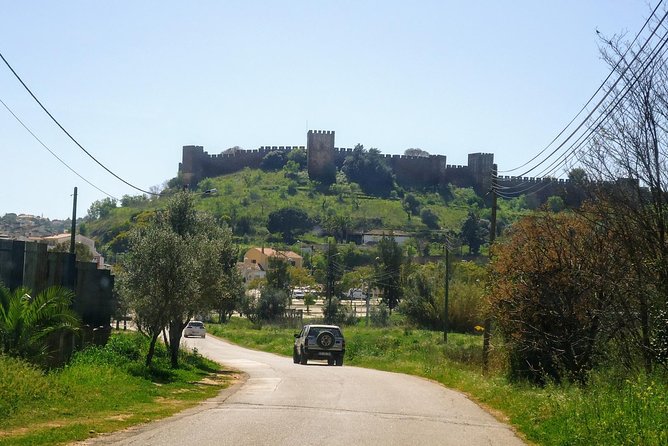 Jeep Half Day Tour of Our Algarve Coast and Mountains - Off-Roading Adventures