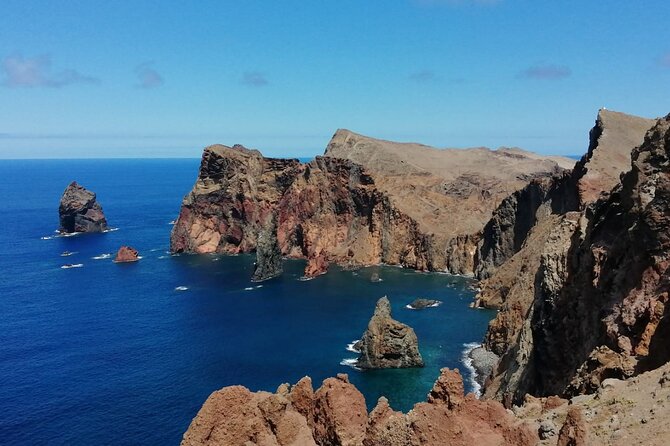 Jeep Safari in Pico Areeiro Santana Faial Full Day Tour - Reviews and Ratings