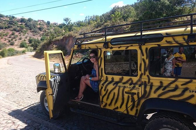 Jeep Safari Tour - Half Day - Additional Information