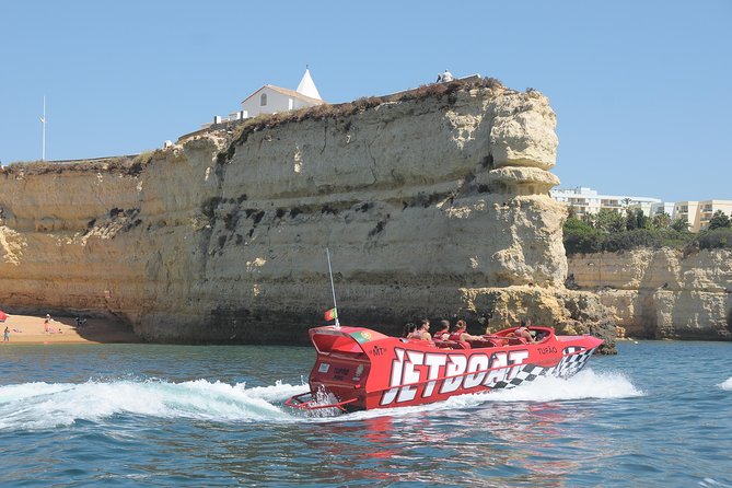 Jet Boat Caves and Emotion - Important Considerations