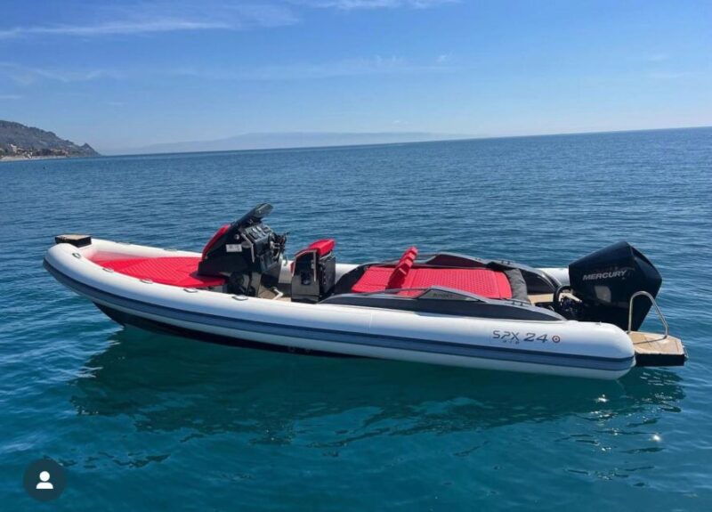 Jet Ski Rent in Taormina and Letojanni. Partner White Lotus - Additional Water Activities and Boat Rentals
