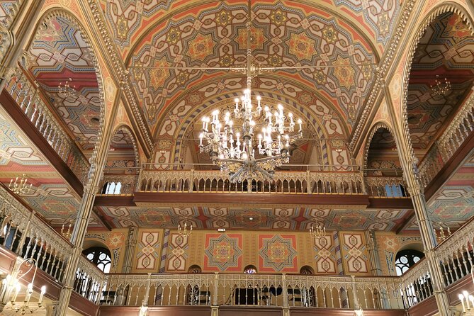 Jewish Legacy in Bucharest - Private Tour by Car and Walking - Personalized Tour Experience