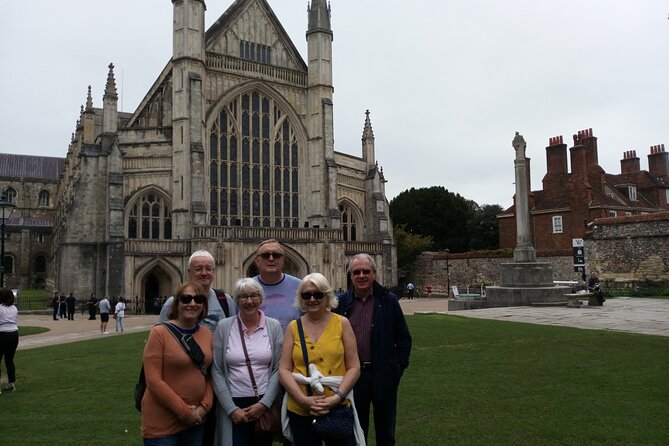 Journey Through Winchesters Past: Private Tour - Tour Experience and Accessibility