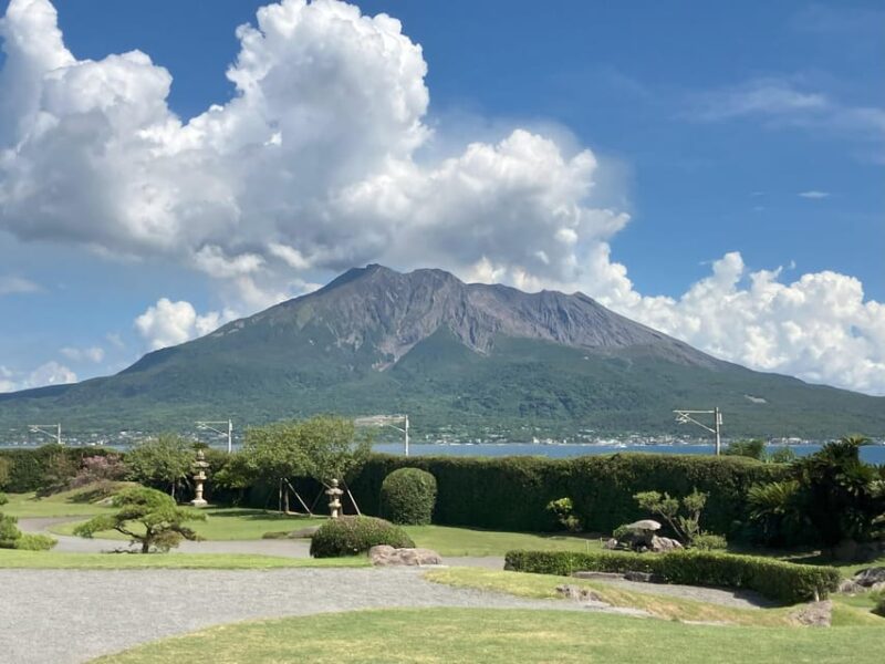 Kagoshima Custom Tour With Private Car and Driver - Inclusions and Exclusions