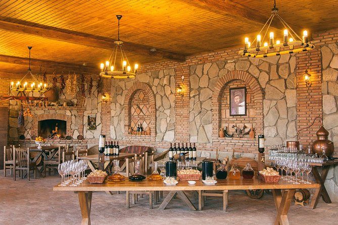 Kakheti: Signagi, Bodbe Monastery, Telavi, Wine Tour. Private Tour - Additional Information