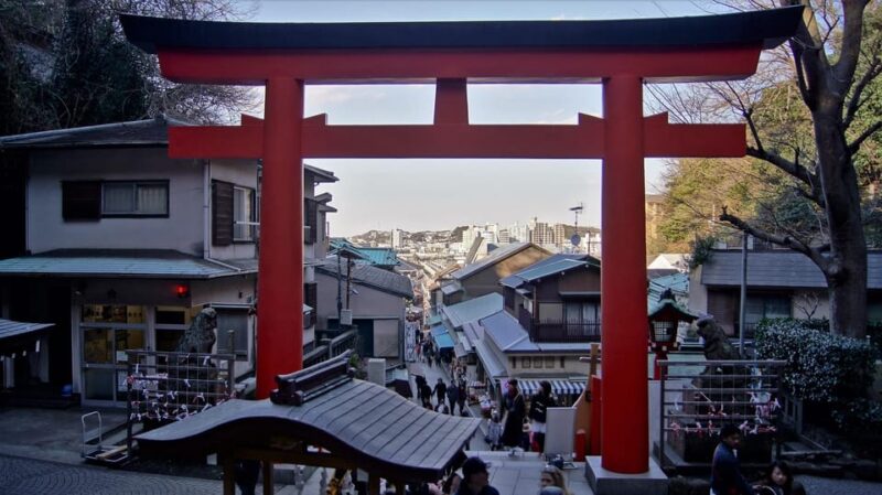 Kamakura & Enoshima 1 Day Bus Tour From Tokyo and Yokohama - Flexibility and Changes