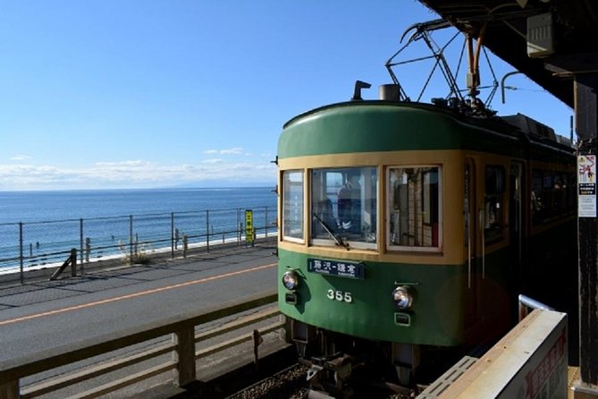 Kamakura Private Tour by Public Transportation - Included and Excluded Services