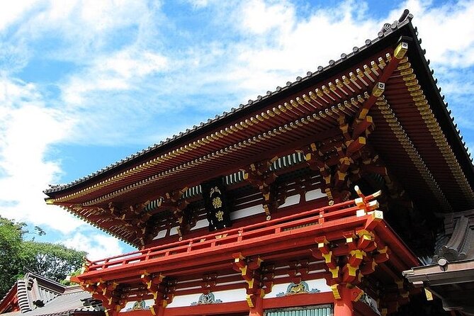 Kamakura Private Walking Tour (With Local Experience in Option) - Cancellation and Booking Policies