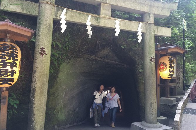Kamakura Private Walking Tour - Meeting and Pickup
