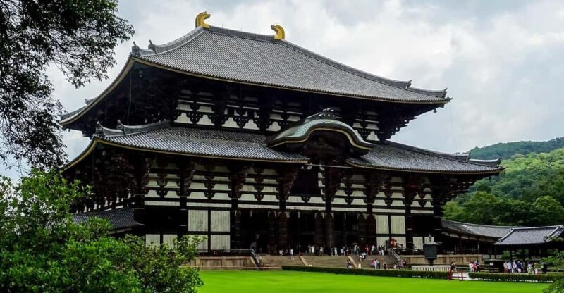 Kansai 10-Hour Chartered Day Trip｜Nara City - Inclusions and Exclusions