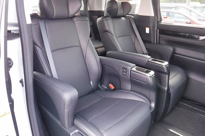 Kansai/Kix Airport to or From Osaka/Kyoto Private Transfer - Transfer Options and Hours
