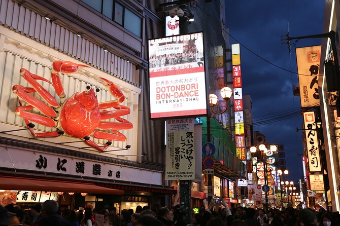 Kansai KIX Pick up or Drop off Service⇋Osaka Urban Area - Accessibility and Participation