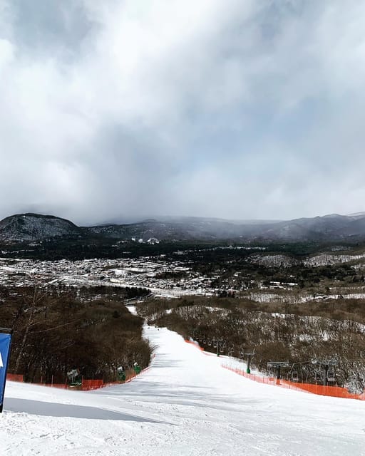Kanto 10-Hour Chartered Day Trip｜Karuizawa - Fees and Charges