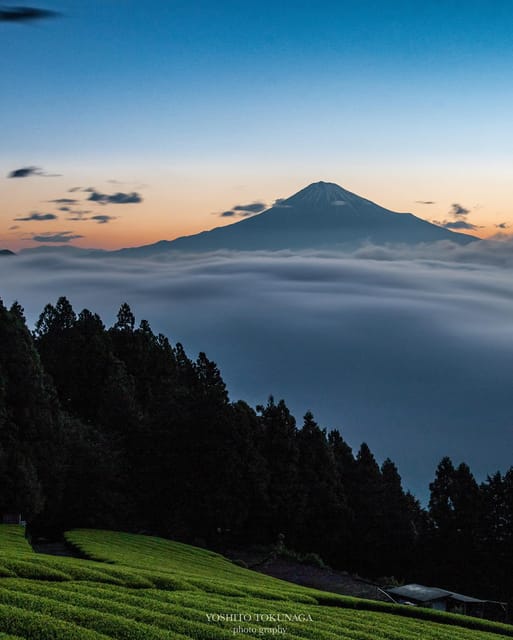 Kanto 10-Hour Chartered Day Trip｜Mt. Fuji Day Trip - Fees and Charges