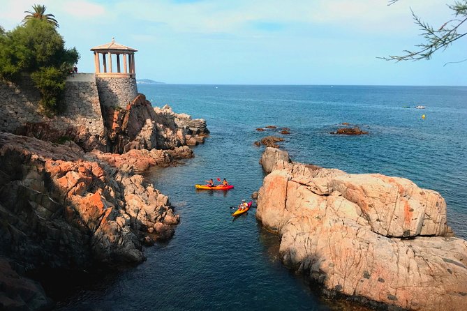 Kayak Excursion in Playa De Aro - Tour Details and Meeting Point