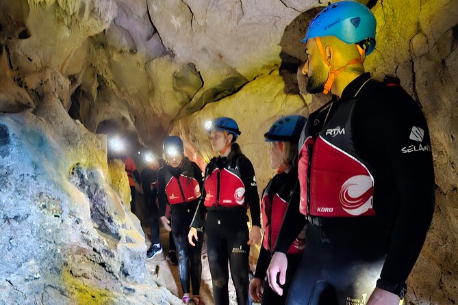 Kayak Through Morro De Toix and Cueva Dels Coloms - Group Size and Participant Limits