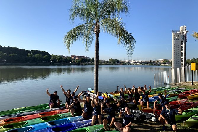Kayak Tour in Seville - Navigating the Kayak Tour