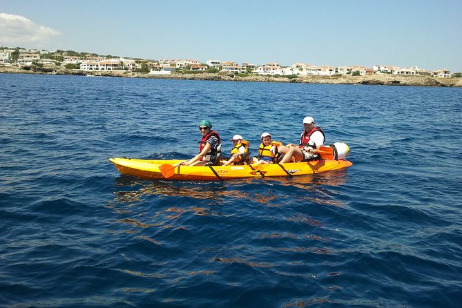 Kayak Tour in the Marine Reserve ! - Beach Visits and Refreshments