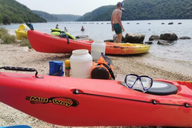 Kayaking Experience in Lim Bay Sea in The Croatian Fjord - Tips for a Memorable Kayaking Adventure
