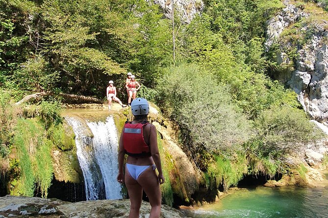 Kayaking in Mreznica Waterfalls Near Slunj and Plitvice Lakes - Encountering the Breathtaking Waterfalls