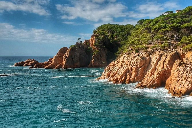 Kayaking & Lagoon Dipping Costa Brava - Enjoying a Delightful Lunch