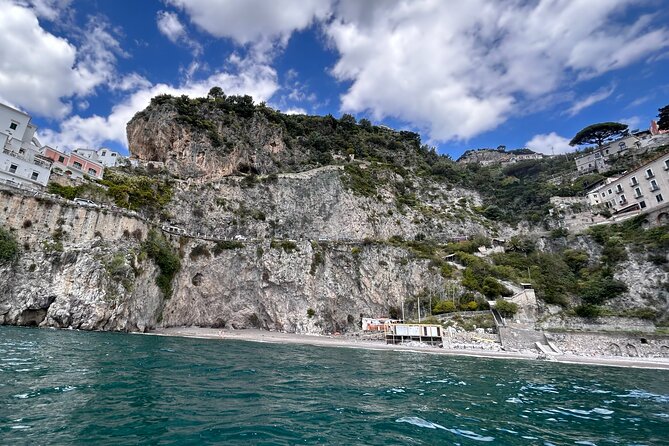 Kayaking&Snorkeling in Amalfi Coast, Maiori, Sea Caves and Beach - Booking and Cancellation Policy