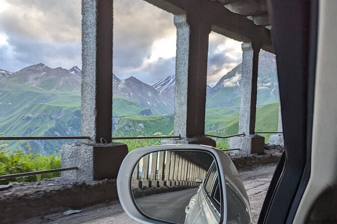 Kazbegi Full Day Private Tour + LUNCH - Pricing and Booking Information