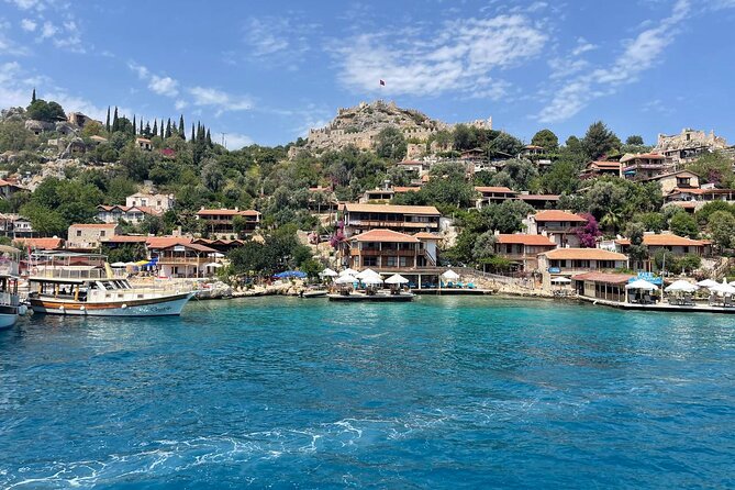 Kekova Sunken City Full Day Boat Trip - Accessibility and Participant Guidelines