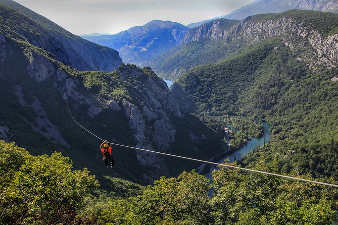 Kemer 3 in 1 Tour Rafting Quad Safari and Zipline Experience - Important Participant Requirements