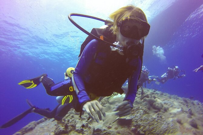 Kemer Scuba Diving Experience: Two Dives With Lunch - What to Expect on the Dives