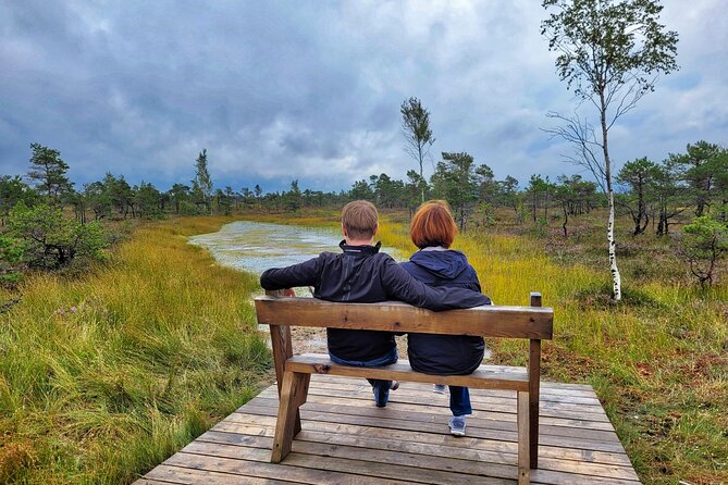 Ķemeri Great Bog Discovery With Optional Sunrise & Jūrmala Visit - Visiting the Charming Town of Jūrmala