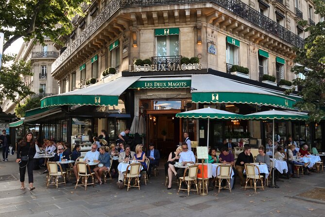 Kickstart Paris Private Tour. City Highlights for Newcomers - Booking Information