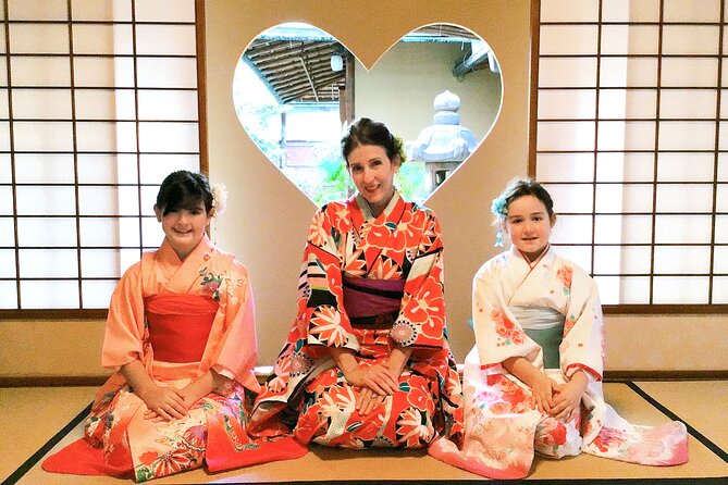 Kimono Rental at Kyoto Maikoya, NISHIKI - Exploring Kyoto in Kimono