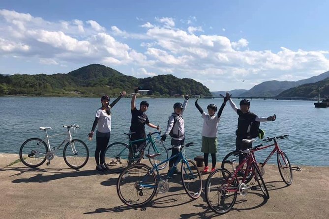 Kinosaki Onsen Cycling Tour Kinosaki & Riverside Experience - Riverside Cycling Experience