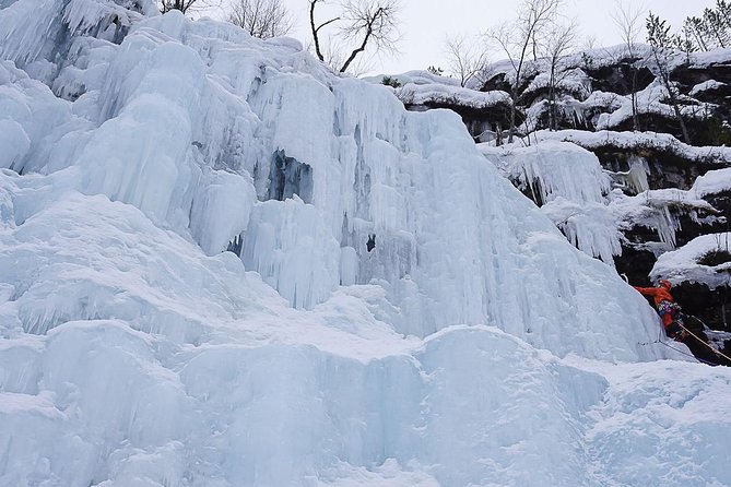 Korouoma National Park & Frozen Waterfalls Adventure - Transportation and Pickup Details