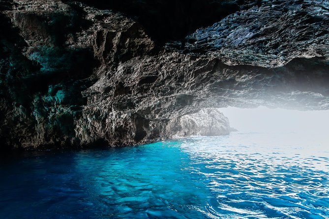 Kotor Bay - Blue Cave Adventure & Beach Time - Exploring Kotor Bay
