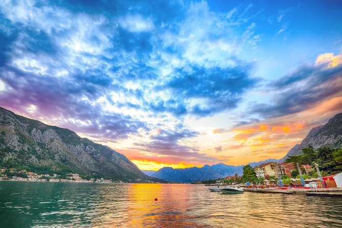 Kotor Bay Discovery and Sightseeing on Speedboat - Safety and Accessibility