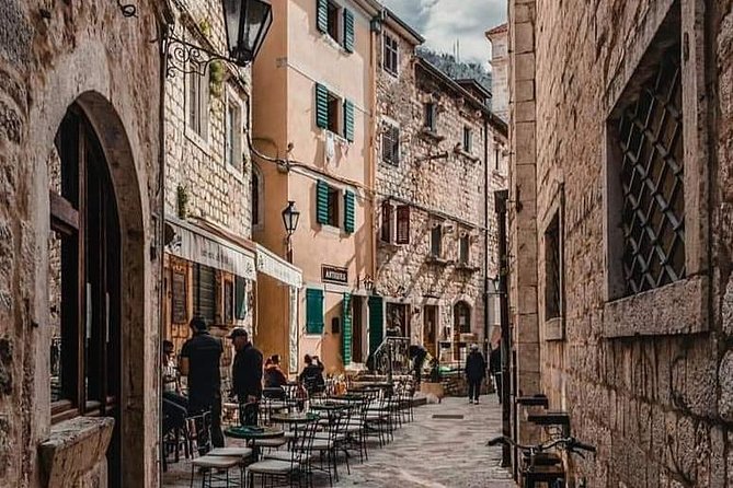 Kotor Old Town Small-Group Walking Tour - Taking in Kotors Maritime History