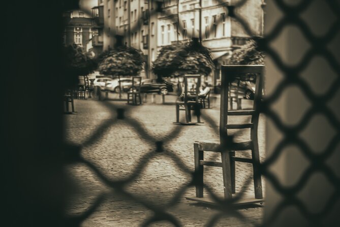 Krakow World War II Private Tour - Exploring Krakows WWII Landmarks