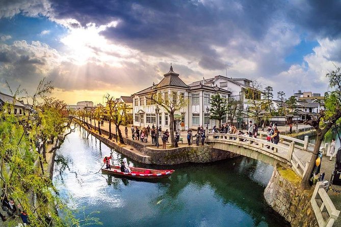 Kurashiki Half-Day Private Tour With Government-Licensed Guide - Pricing and Booking Information