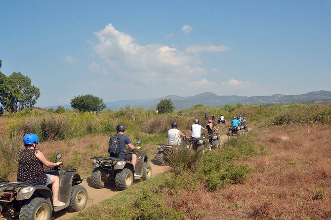 Kusadasi Half Day Quad Safari Experience With Free Hotel Transfer - Booking and Cancellation Policies