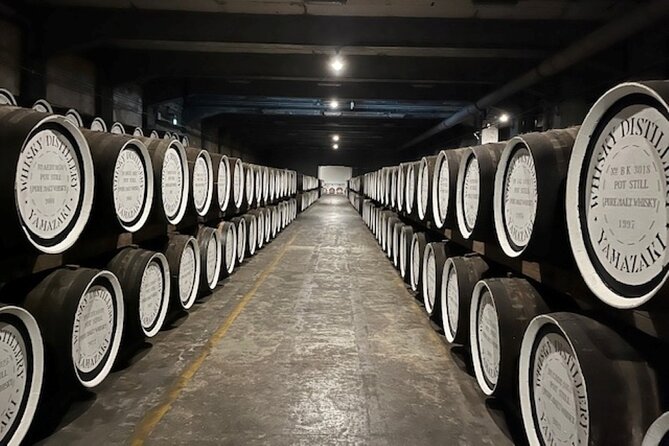 Kyoto 1 Day Suntory Yamazaki Distillery Tour and Asahi Art Museum - Participant Guidelines